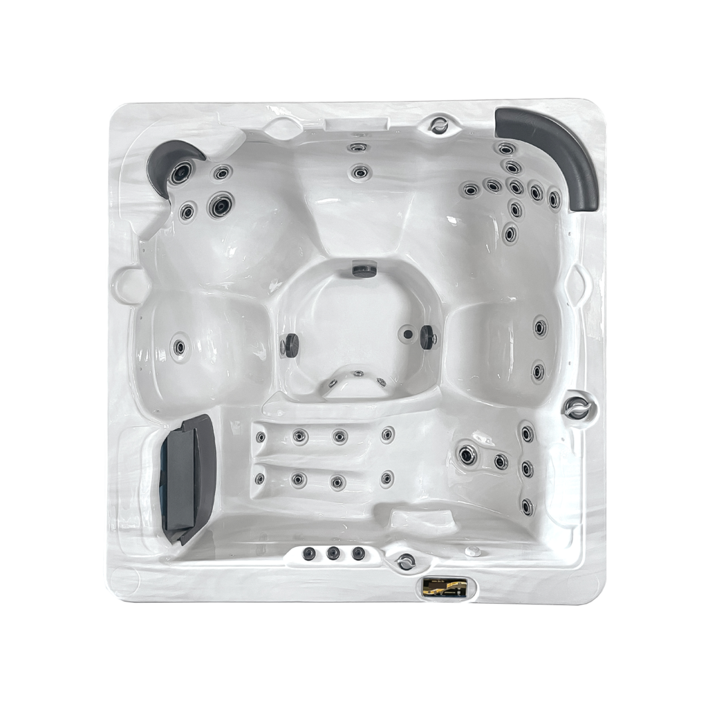 Our Hot Tubs & Swim Spas Selection - Golden Spas Inc - Proudly Made in ...